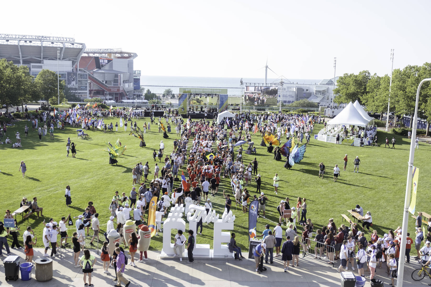 2024 Pan-American Masters Games | July 12, 2024 | Greater Cleveland ...