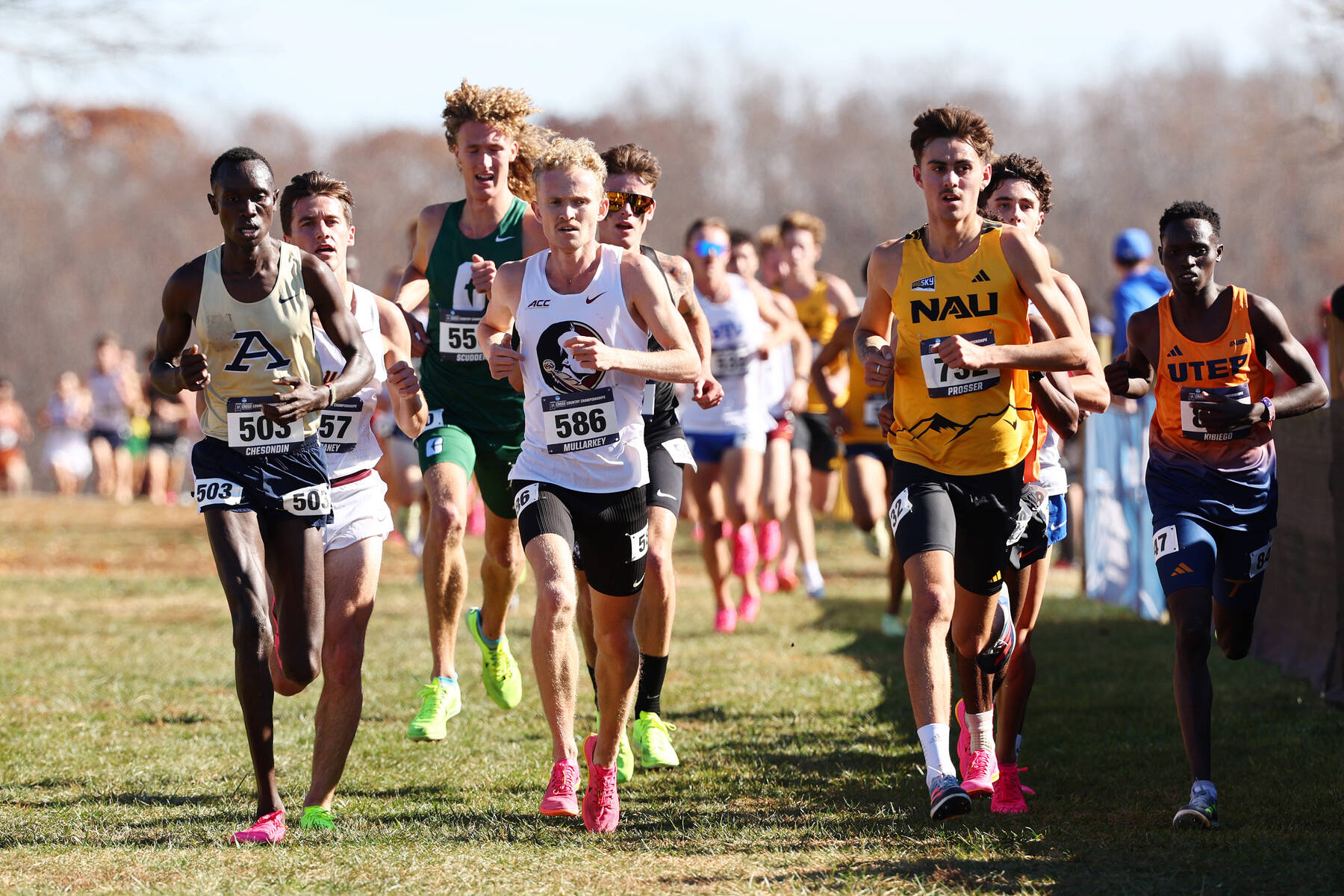 NCAA Division I Great Lakes Cross Country Regionals | November 15, 2024 ...