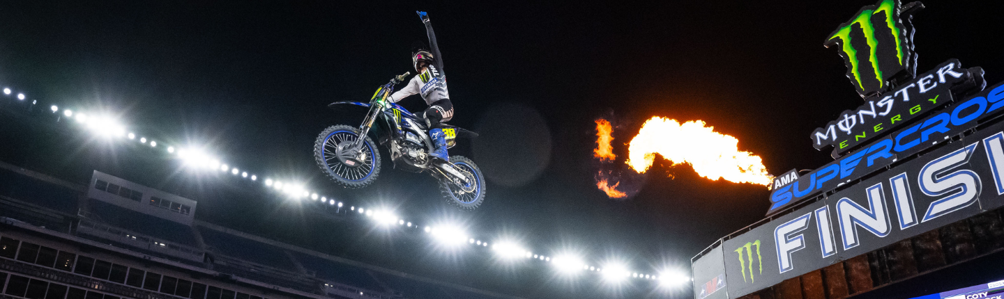 AMA Supercross 2026 | April 18, 2026 | Greater Cleveland Sports ...
