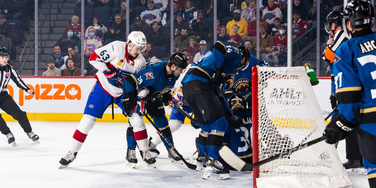 2027 AHL All-Star Classic | February 07, 2027 | Greater Cleveland ...